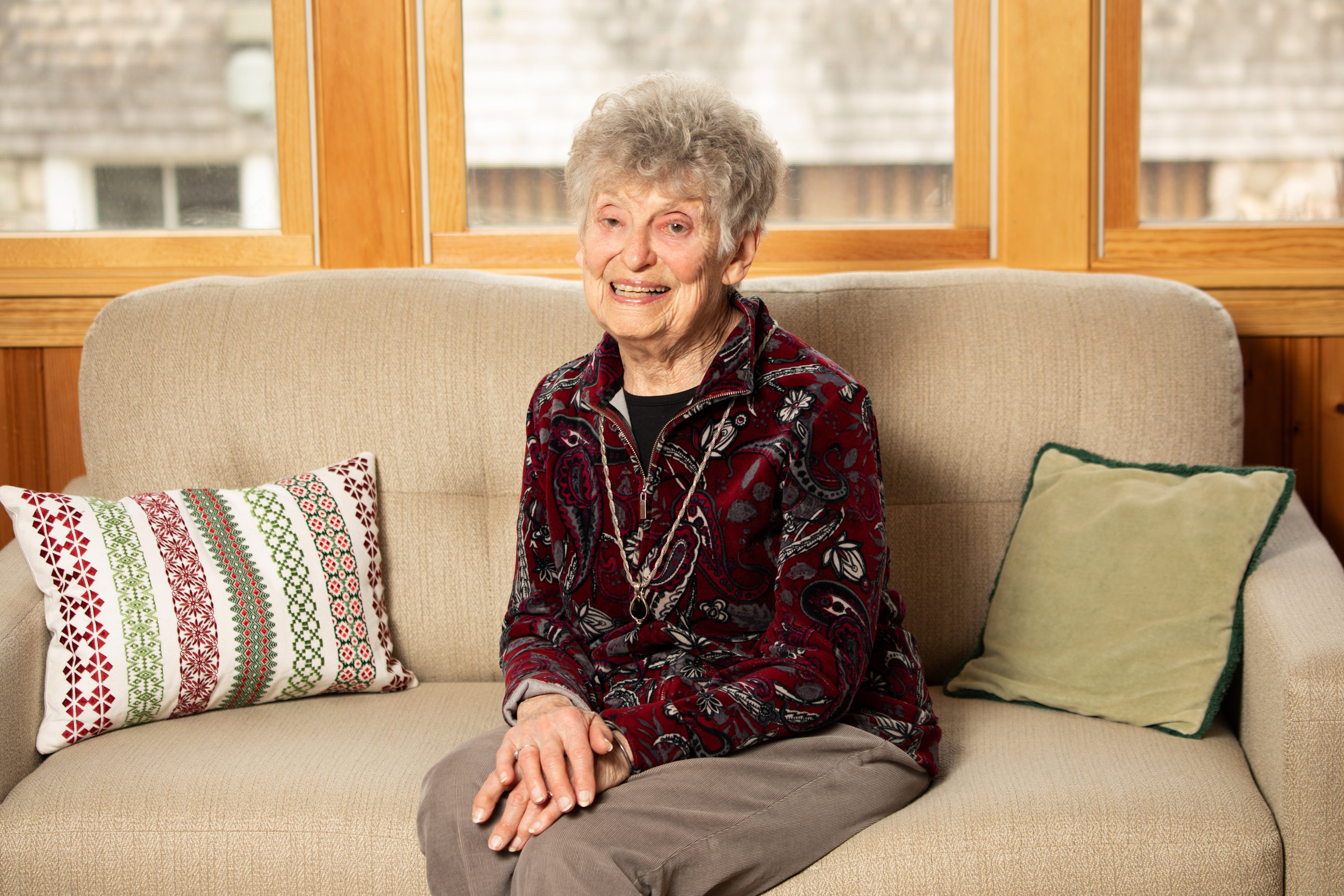 Nancy Eldredge (In Memory) - WHM - Women's History Month - O'Donnell ...