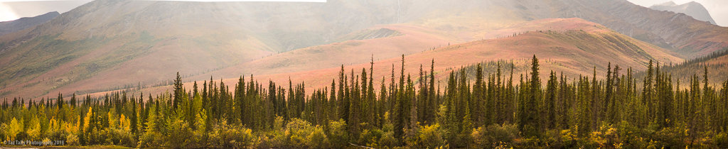 Arctic Alaska: Brooks Range and the North Slope - Taz Tally Photography