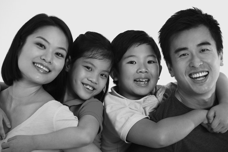 Family Portraits - vincent gaudio