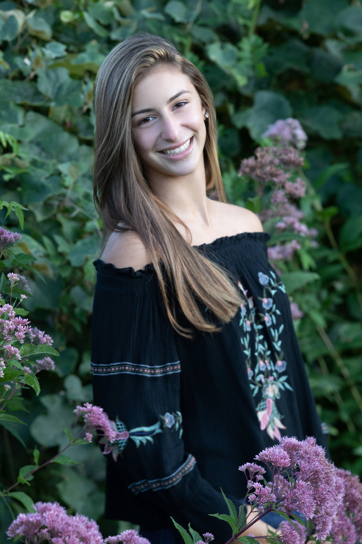 HIGH SCHOOL SENIORS - Sally Bowen Photography