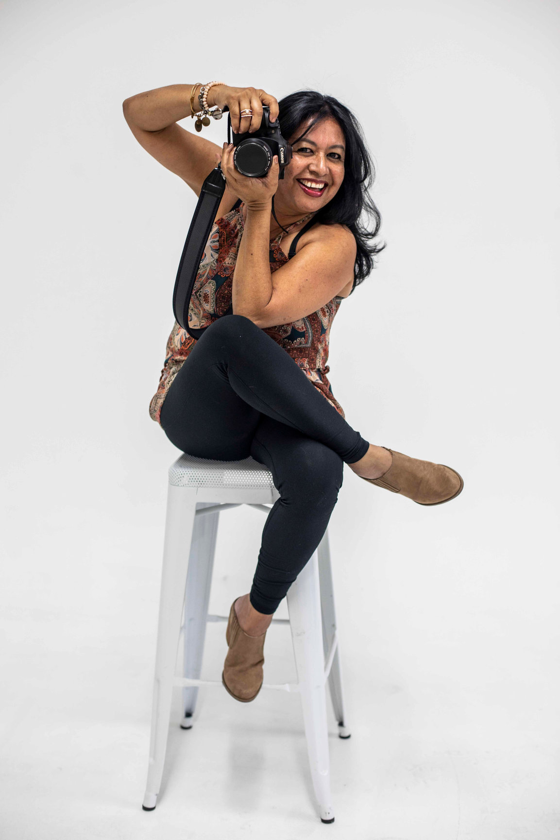 Model Call - tina andrade photography