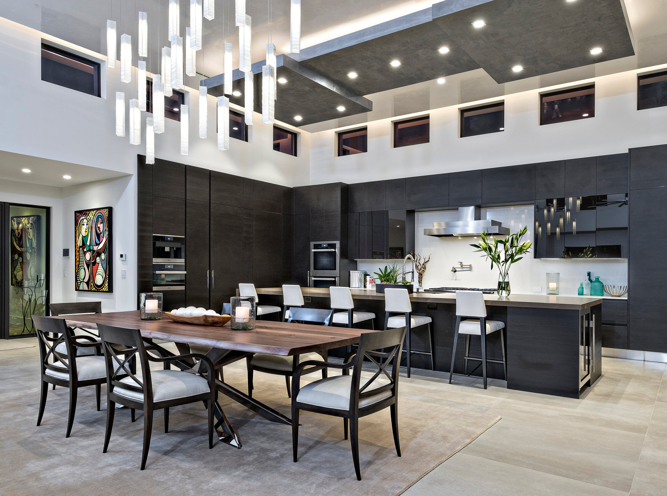 Interiors - Ron Rosenzweig Architectural Photography