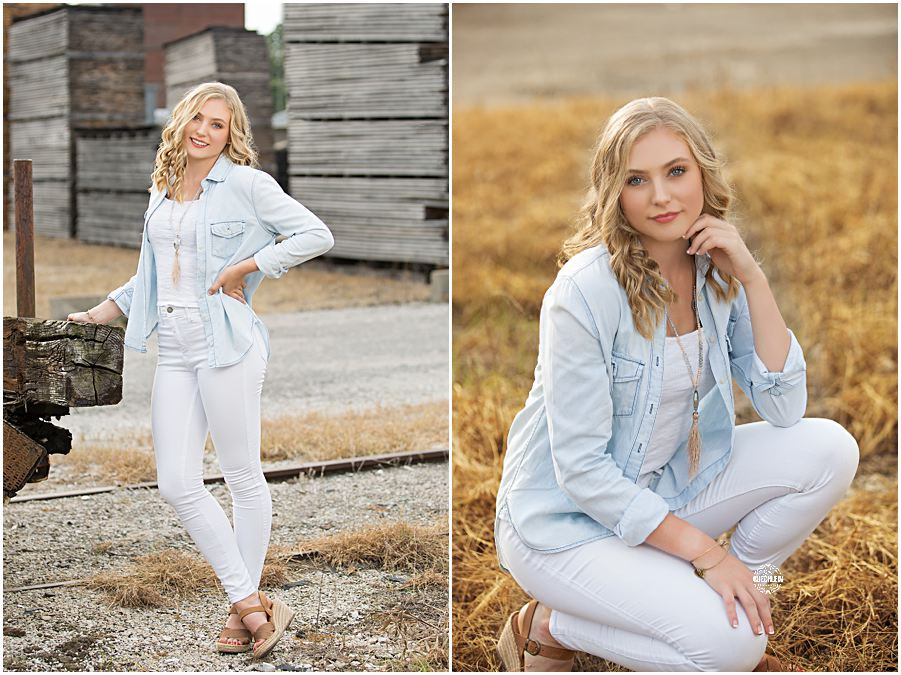 Shelby Class of 2020 - Kelly Buechlein