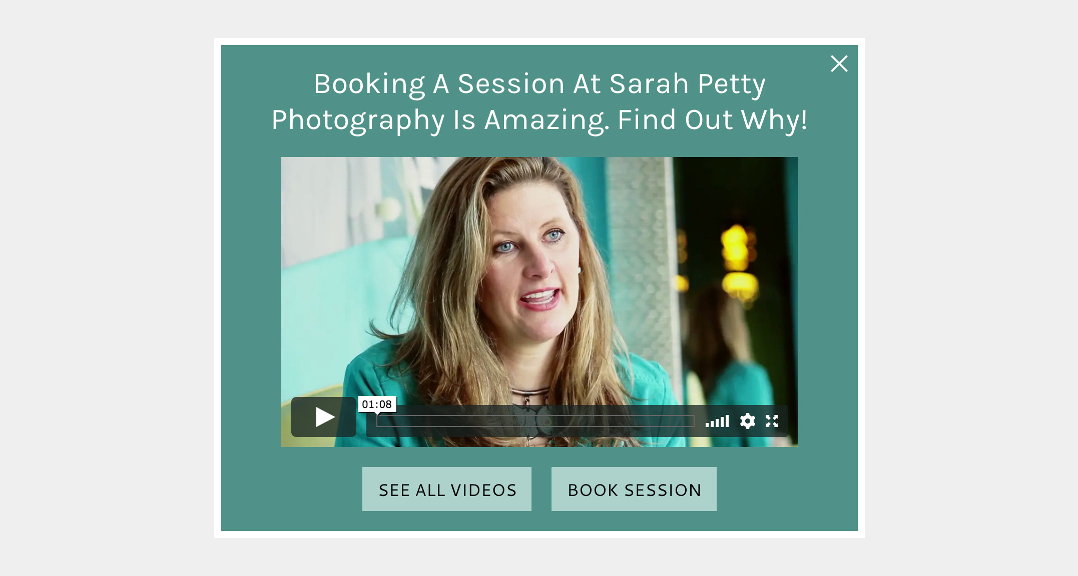 3 Ways To Use Pop-Ups and Sticky Banners Effectively - PhotoBiz Growth Hub