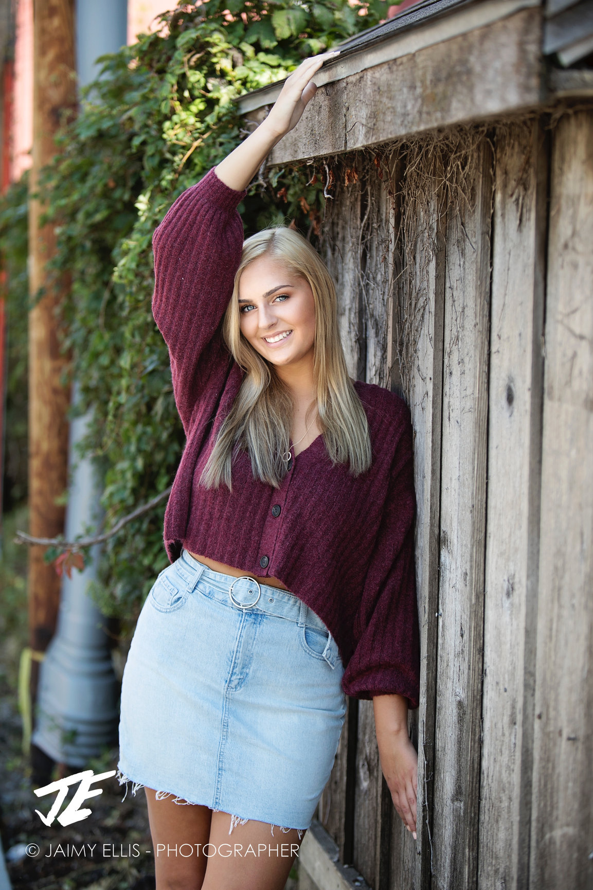 KATIE - Iowa City Liberty Senior - Iowa City Senior & Headshot ...
