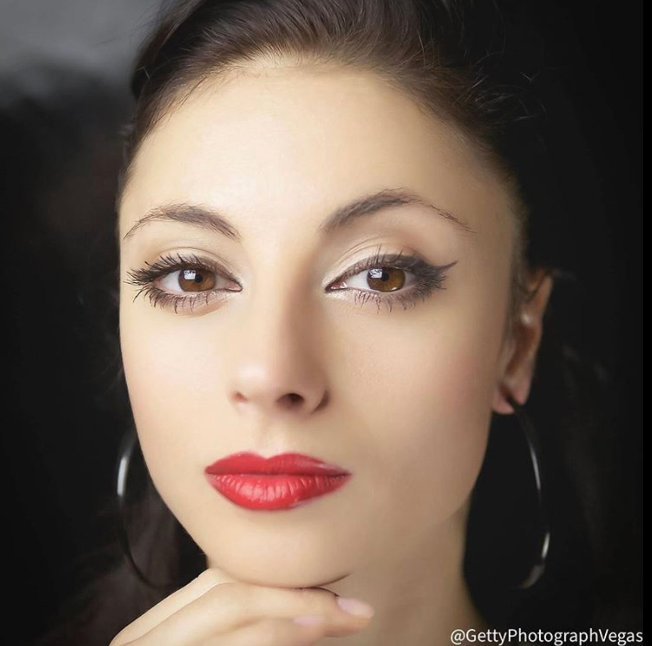 Portraits - Darrell Craig Harris photography