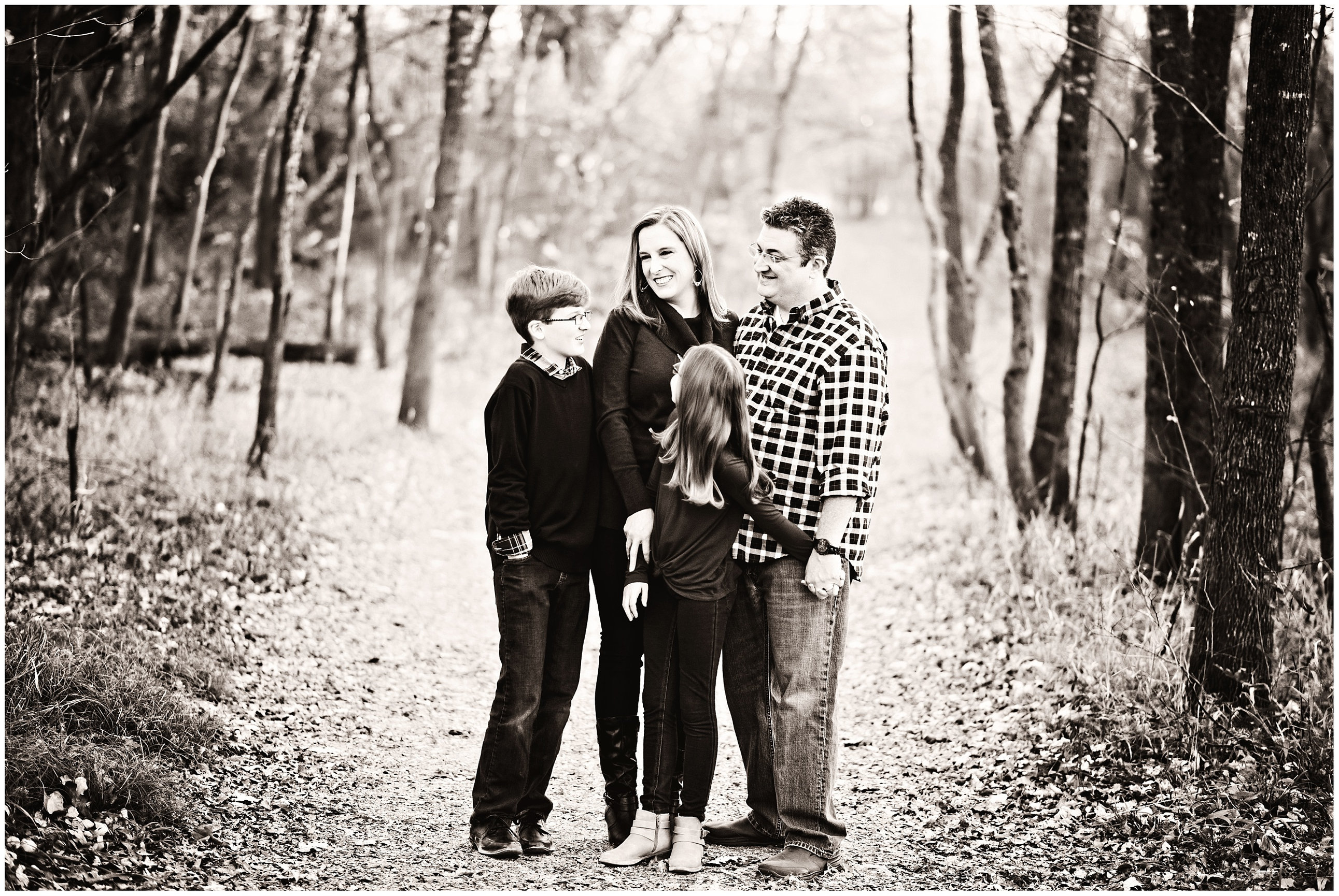 Old Alton Family Portraits - Denton Family Photographer - Your Candid ...