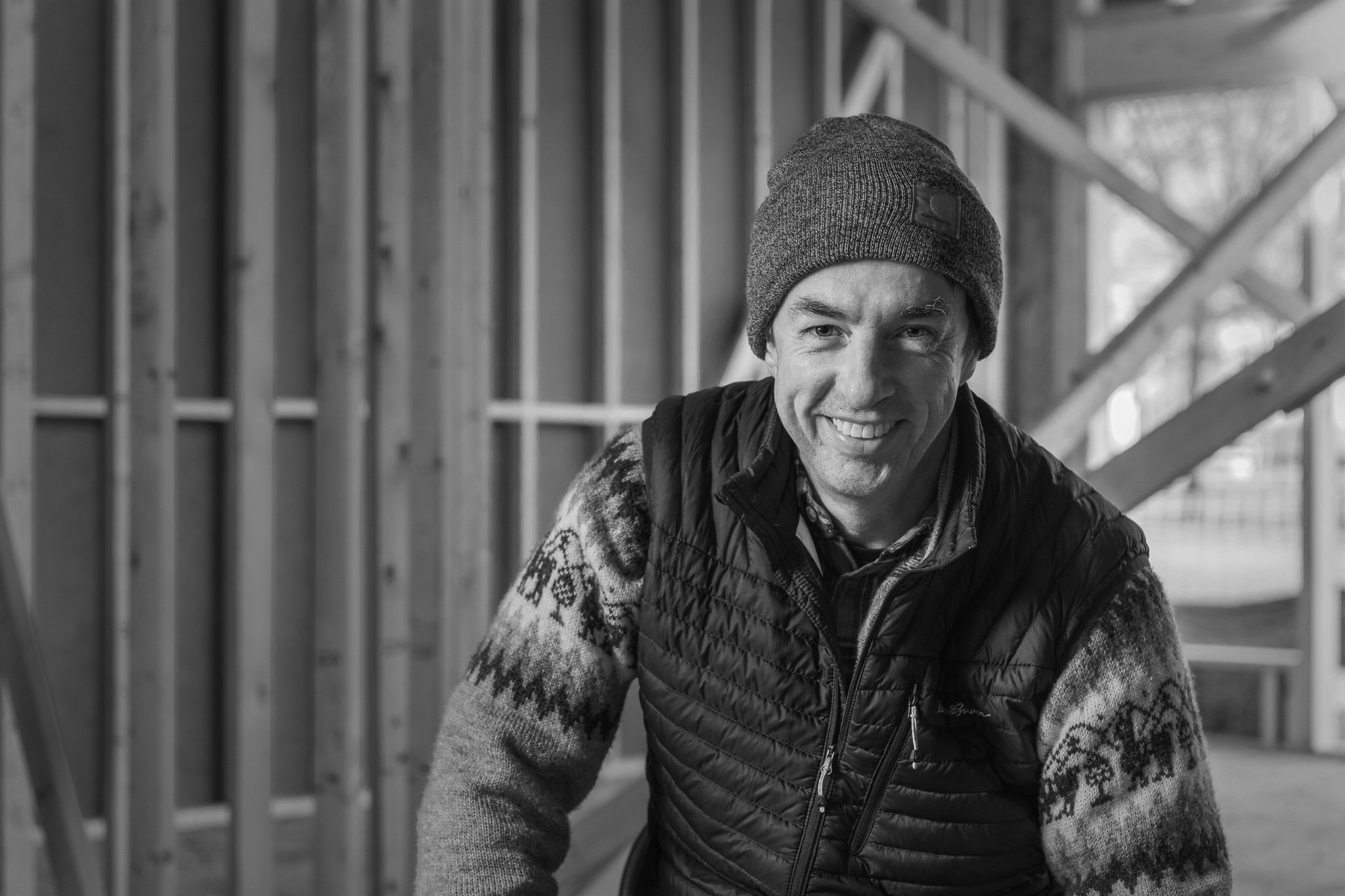 The Conversation that Started it All - BEHN gallery