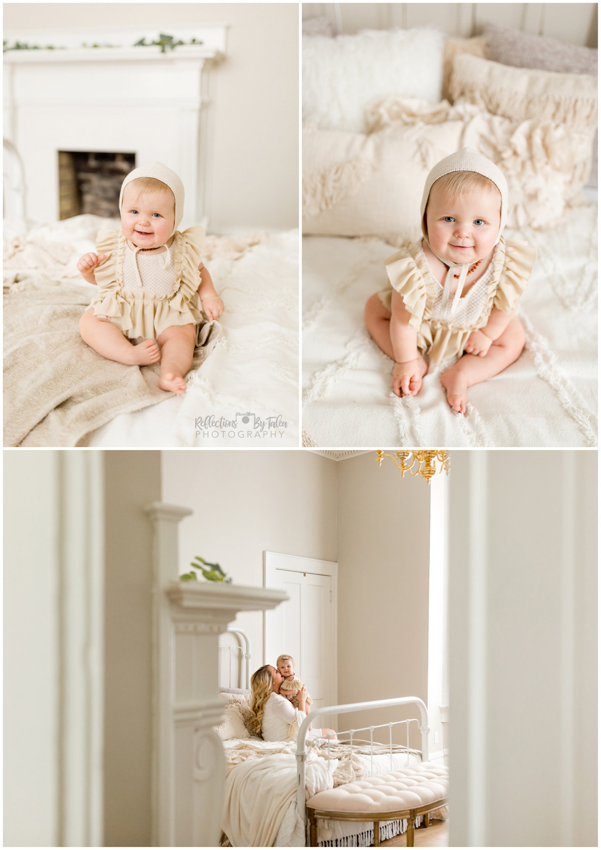 {Raelynn} Kentucky Baby Photographer - Reflections By Talea