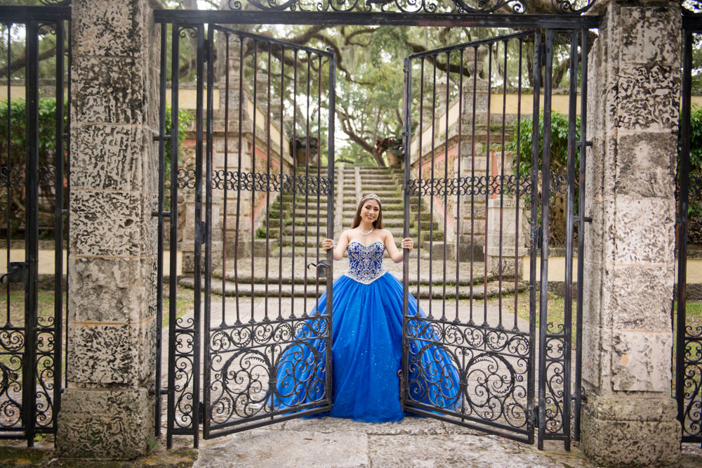 5 Best Quince Locations in Miami - Supanik Photography