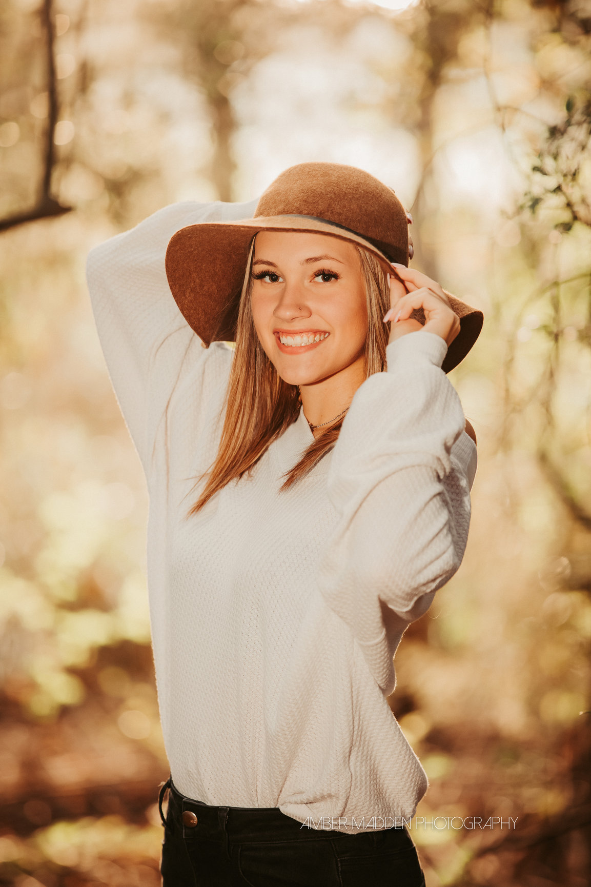 AMP MODEL TEAM FALL PHOTOS - Amber Madden