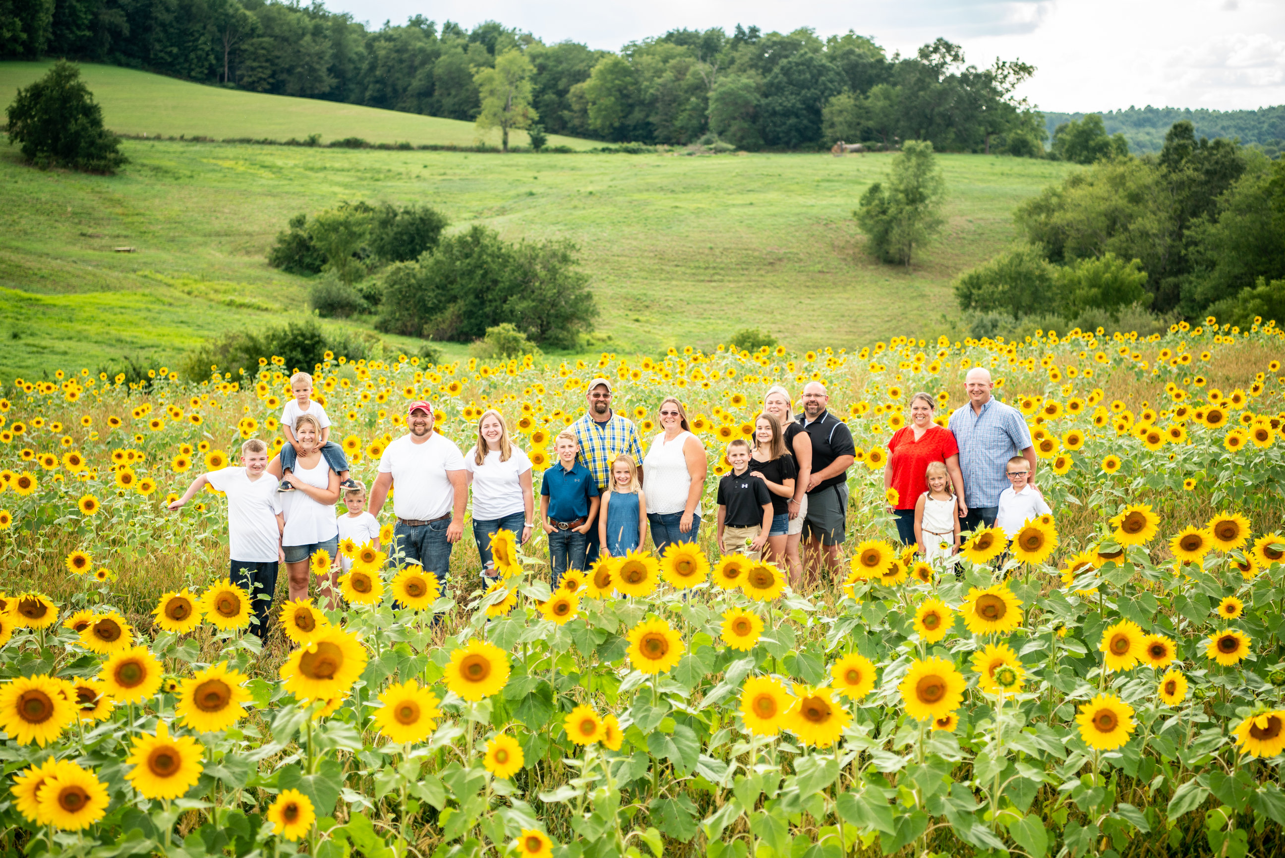 Maple Bottom Farm Bed & Breakfast - Elaina Eppinger Photography