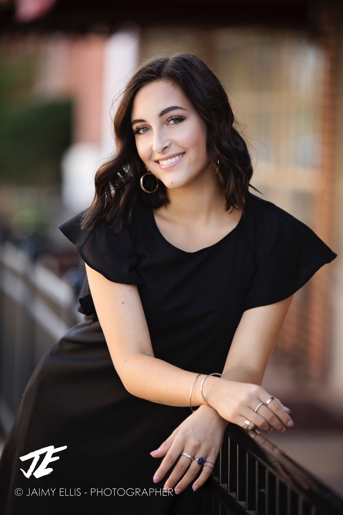 MEGAN - Iowa City Liberty Senior - Iowa City Senior & Headshot ...