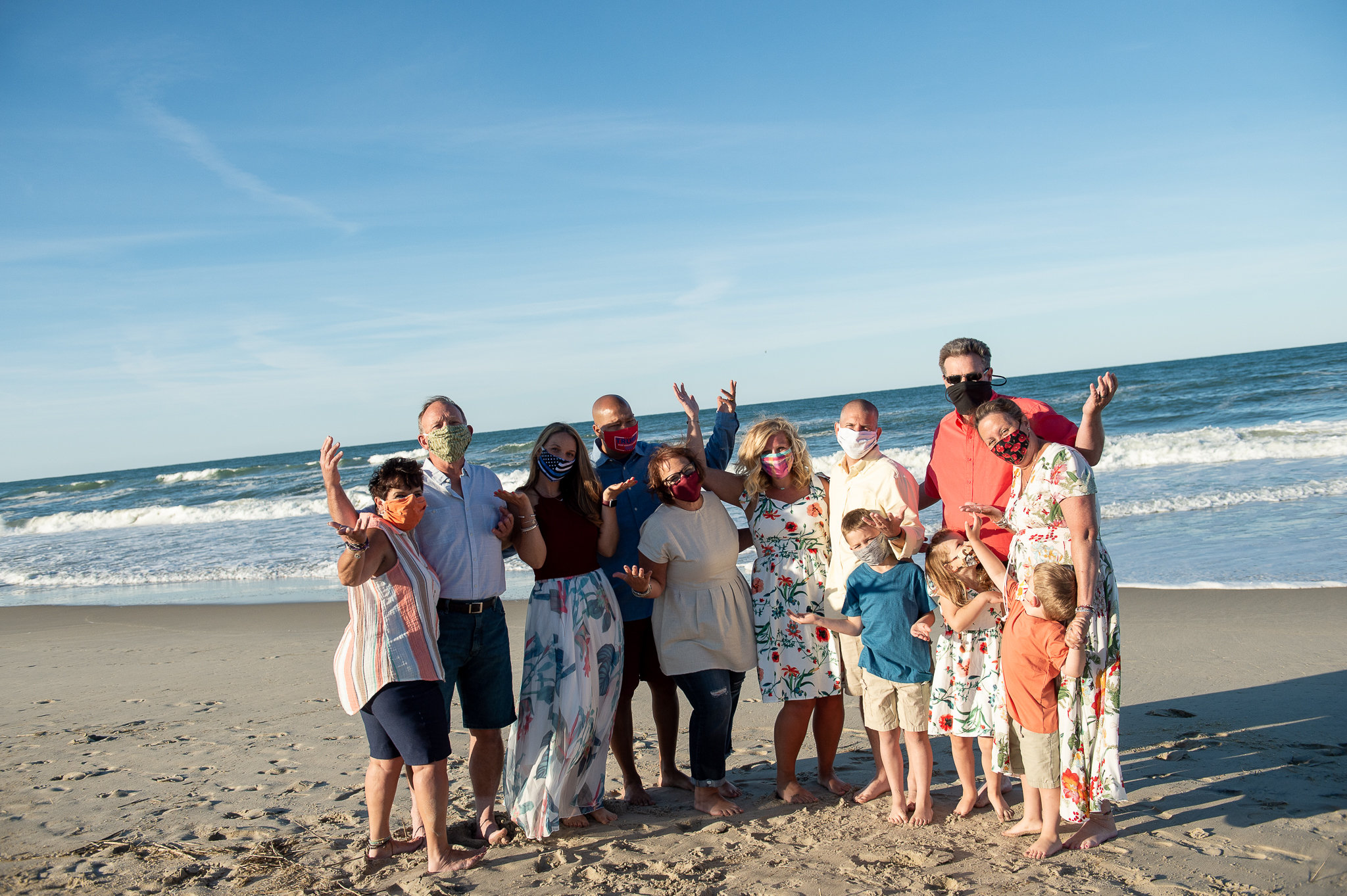 Spent A Little Time On The OBX Beach With The Stolar Family! - Outer ...