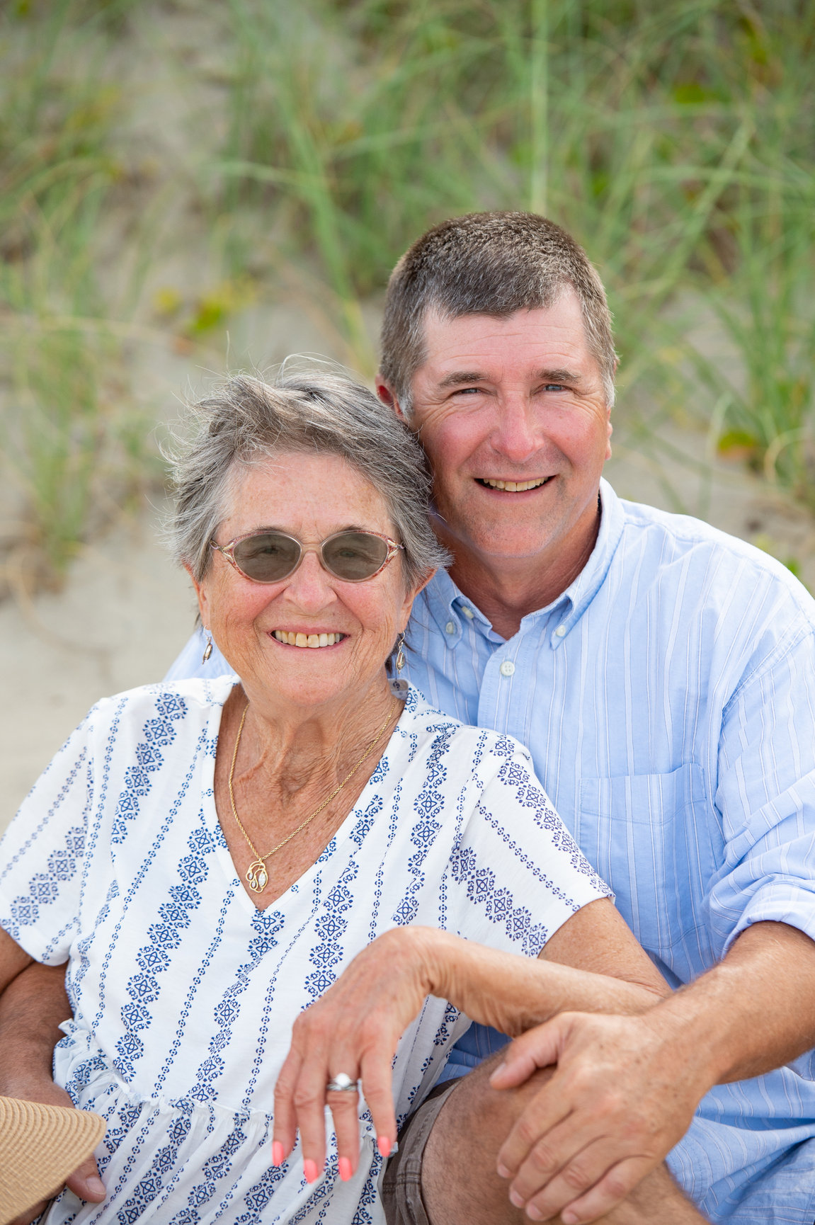 A Bright And Sunny Day With The Moats Family! - Outer Banks Family ...