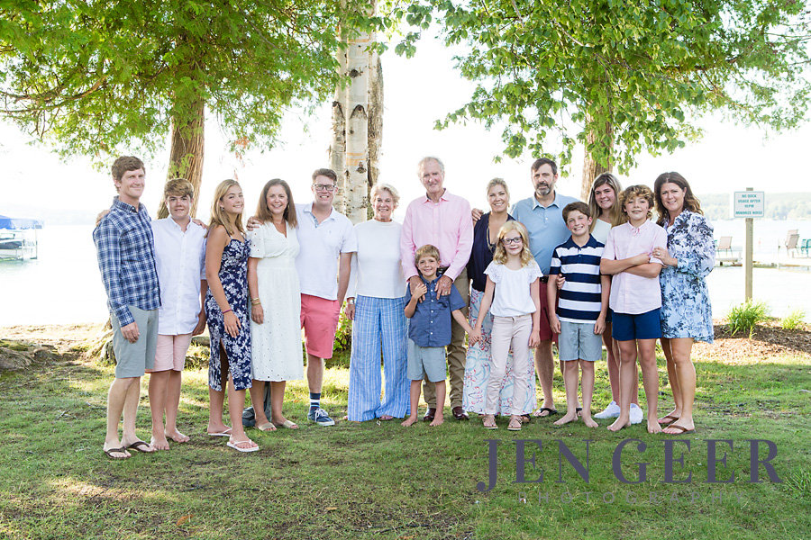 Large Family get together is perfect for a photo session!! - Jen Geer ...