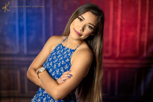 AJ Lopez Brand Ambassador headshot - Kellie Gann & Company