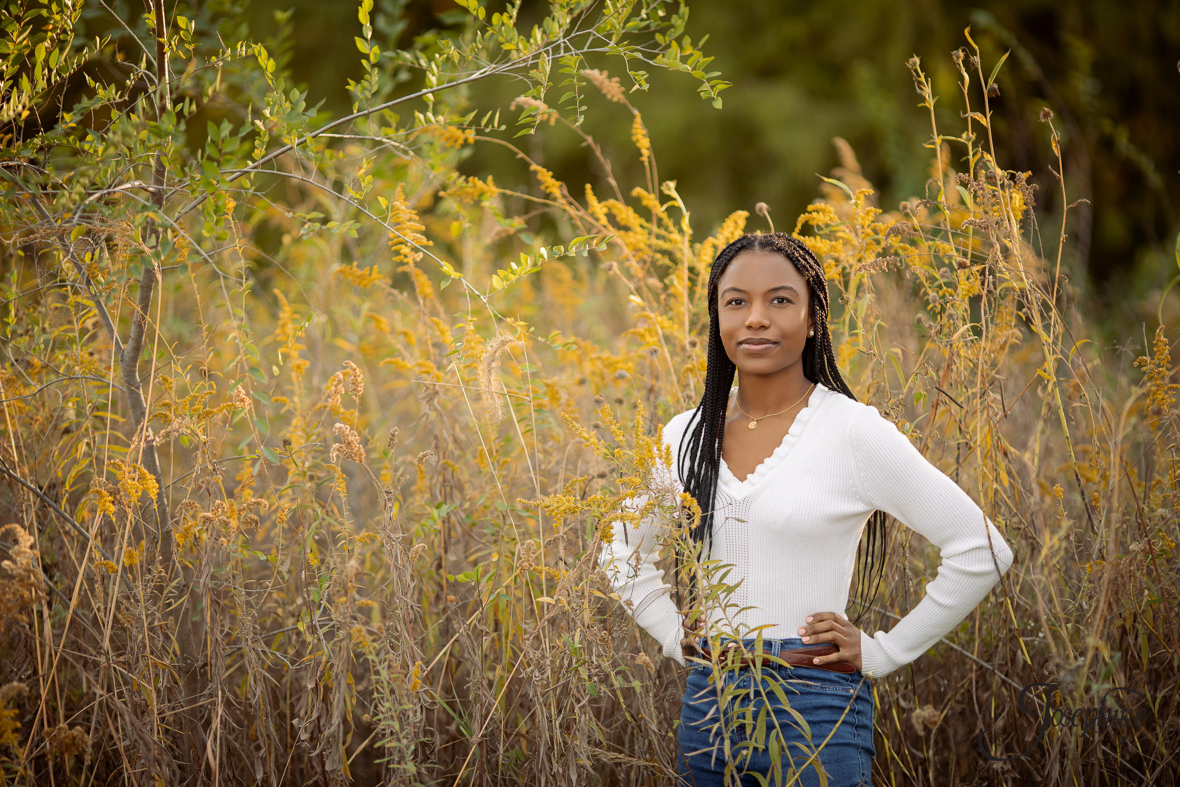 Saint Louis Senior Portrait Photographer: Jillian - Josephine Havlak ...