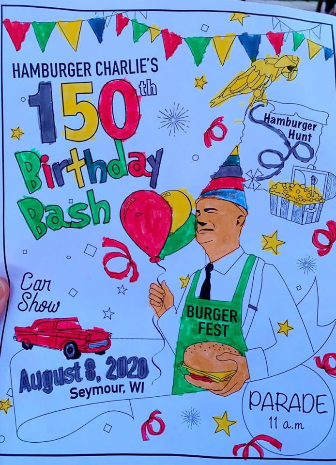 Burger Fest 2020 - Home of The Hamburger