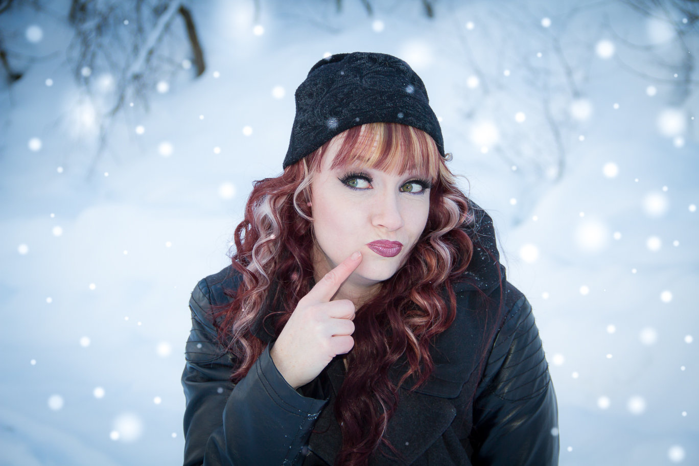Tips to Prepare for Your Winter Portrait Session - Runamuk Photography