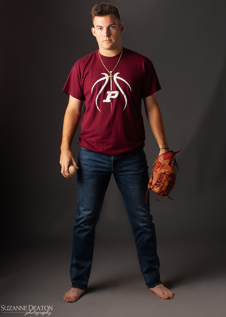 Grayson Harris, Pikeville High School Senior Class of 2020 - Suzanne ...