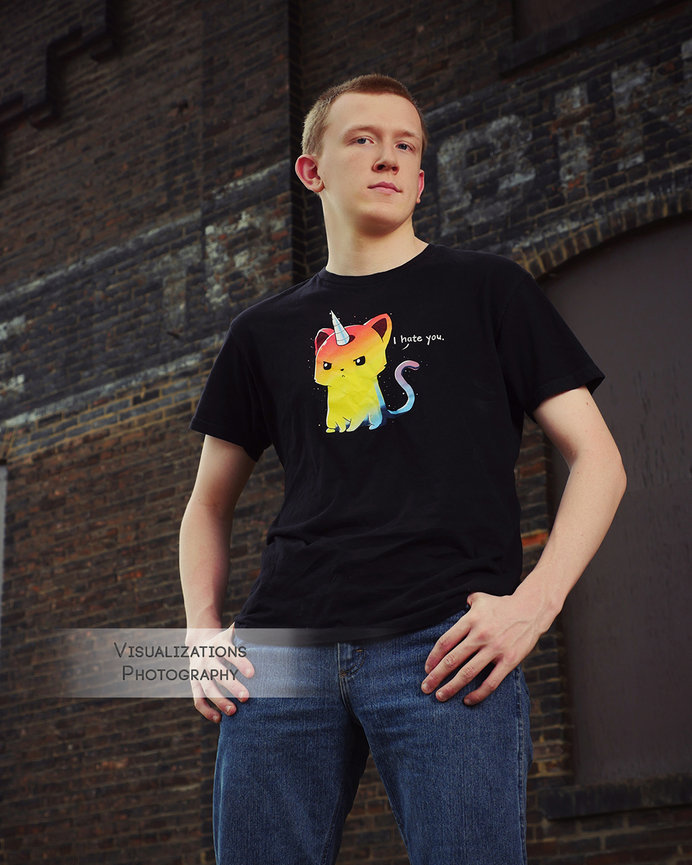 Mason Schmidt - Viz-Model - Visualizations Photography