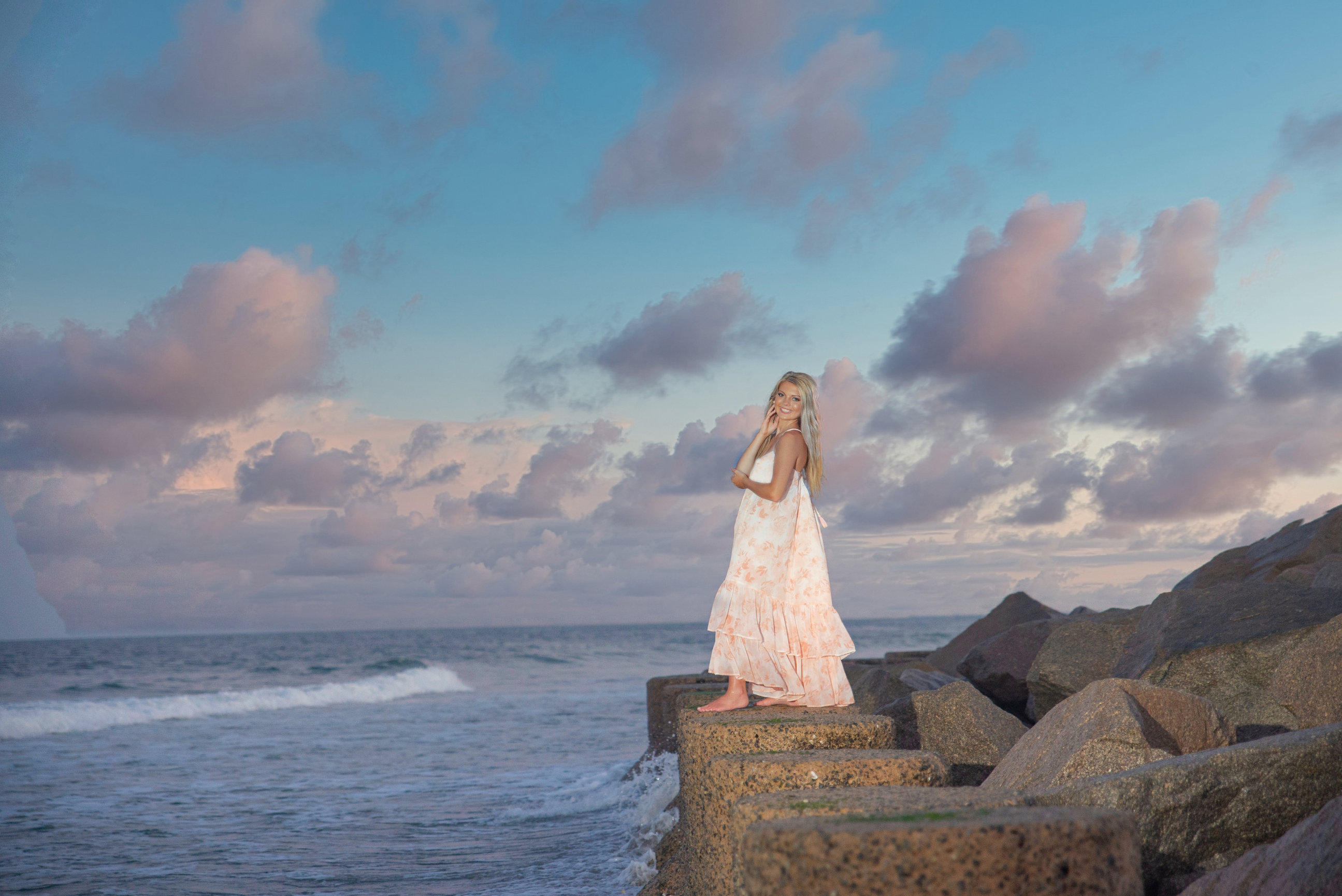 ALYSSA HARPER // SJHS SENIOR - Carly Fogleman