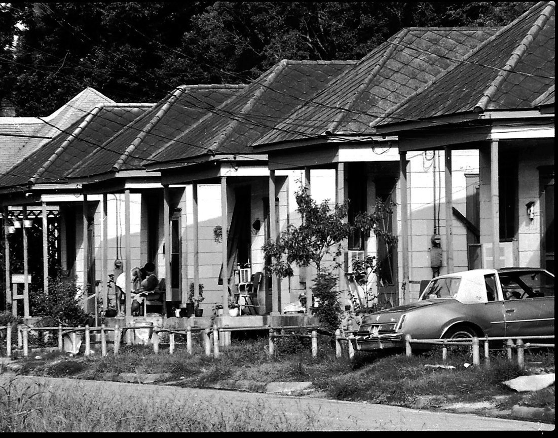 PUBLISHED ARTICLES - Houston - A Look at 4th Ward