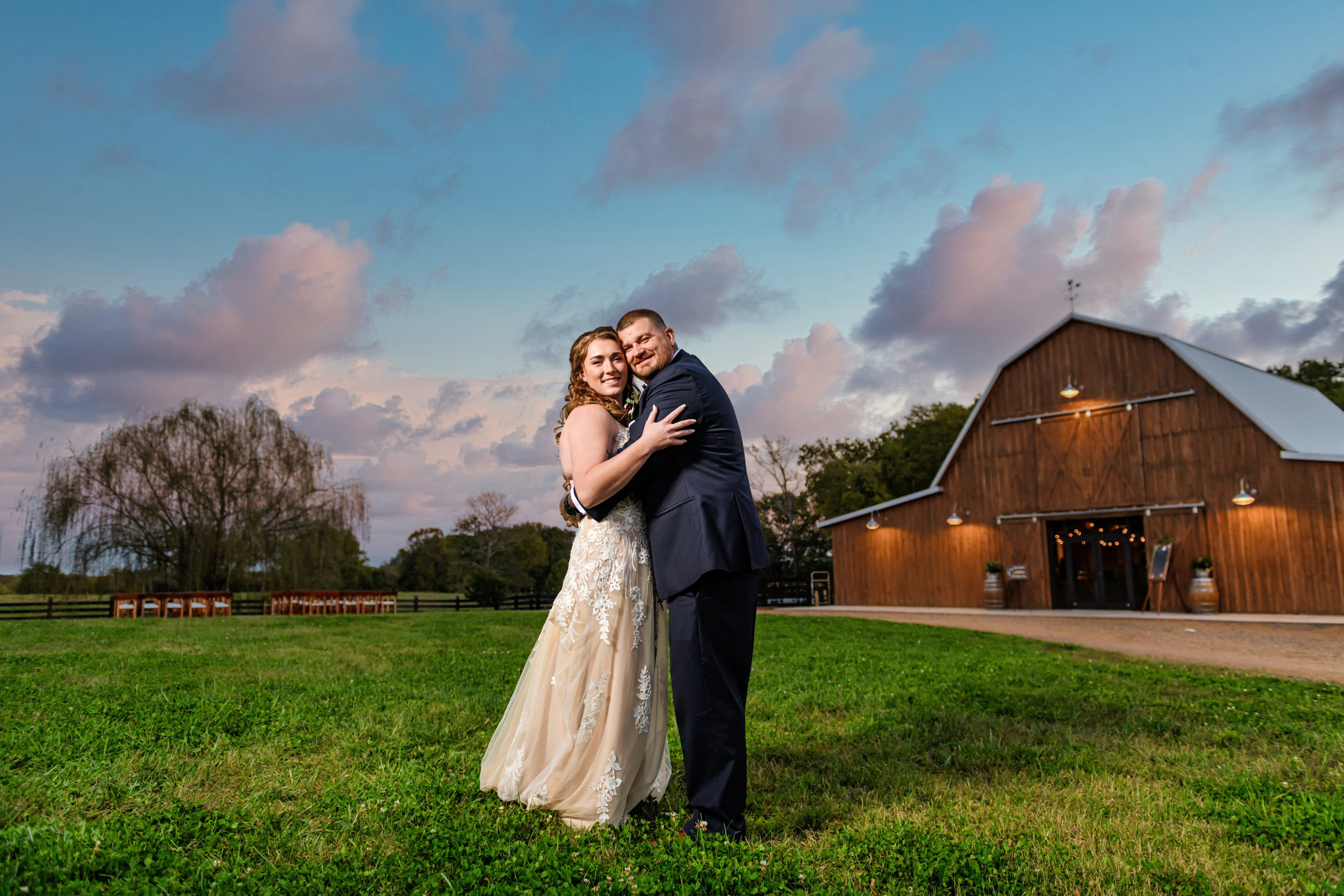 Holly & Jayson: Granite Ridge Farms - Brian Anthony Photography