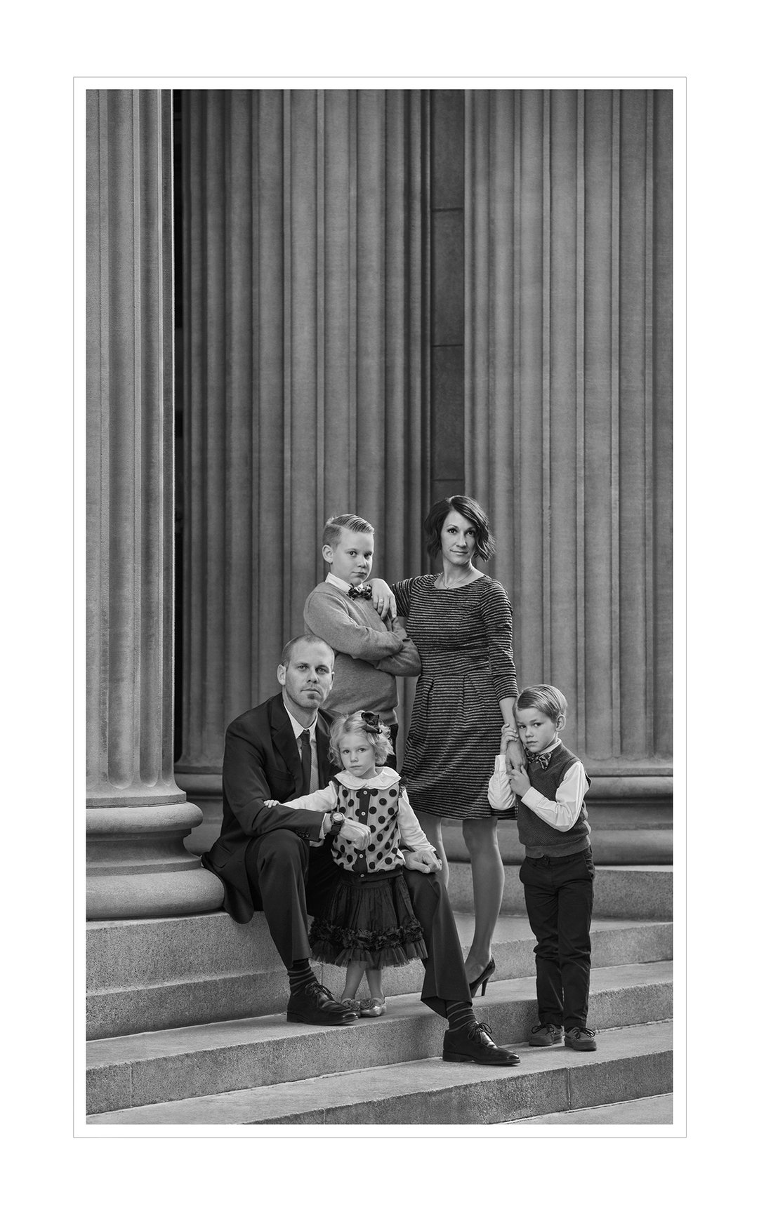 Award Winning Portraits - Park City Utah Photographer English Photography