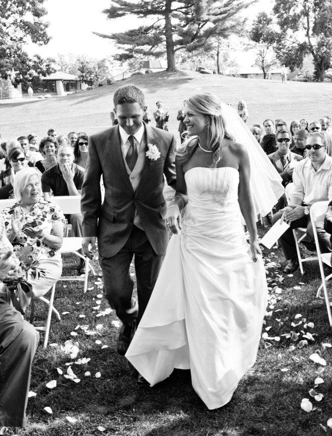 Wedding - Leaning Tree Photography