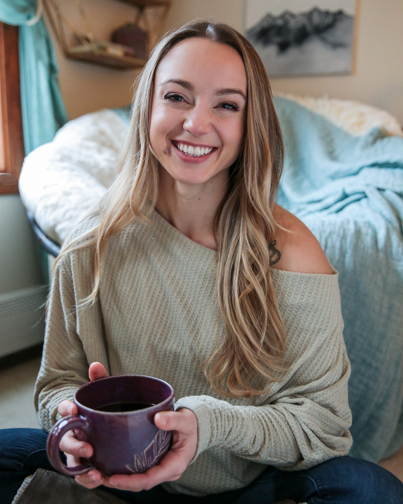 HOME - Trayce Gregoire