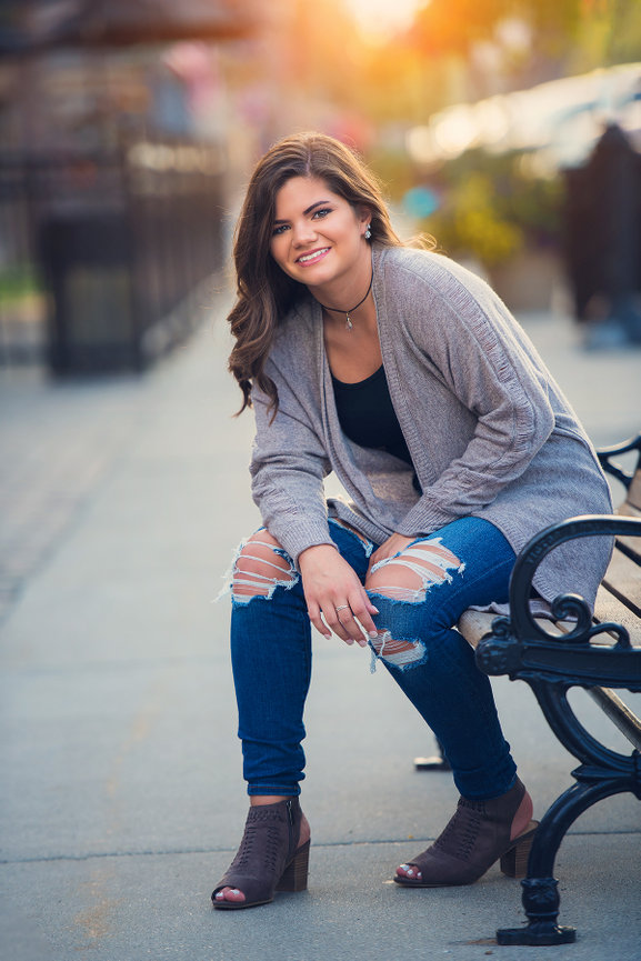 The Portraits - Michelle Cook Photography