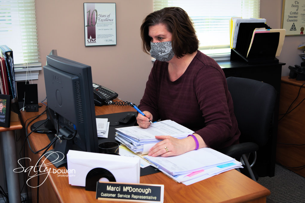 Houston Insurance and Real Estate - Sally Bowen Photography