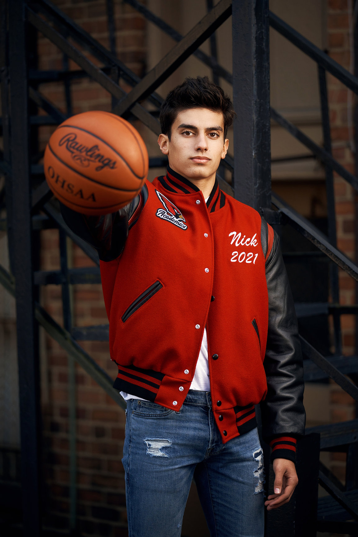 Nick - Canfield High School -Class of 2021 - Nicki Hufford Photography ...