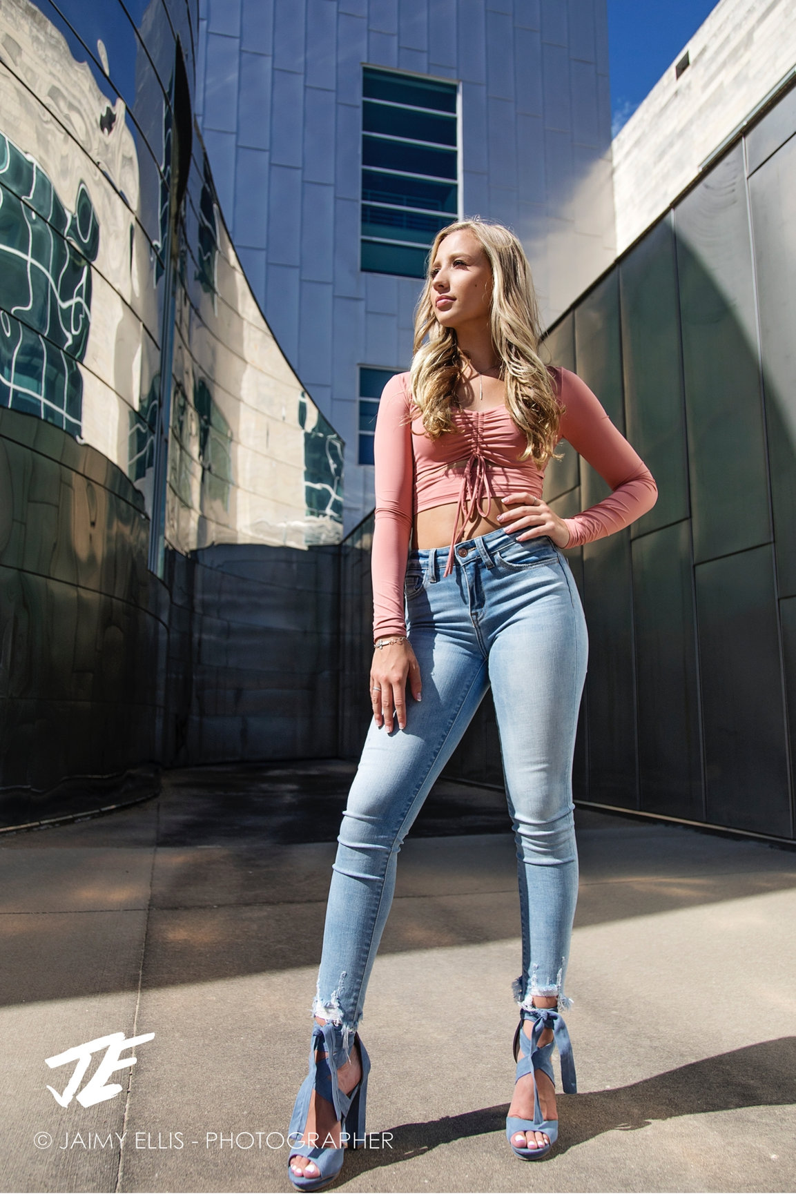 KAYLYNN - Liberty HS - class of 2021 - Jaimy Ellis