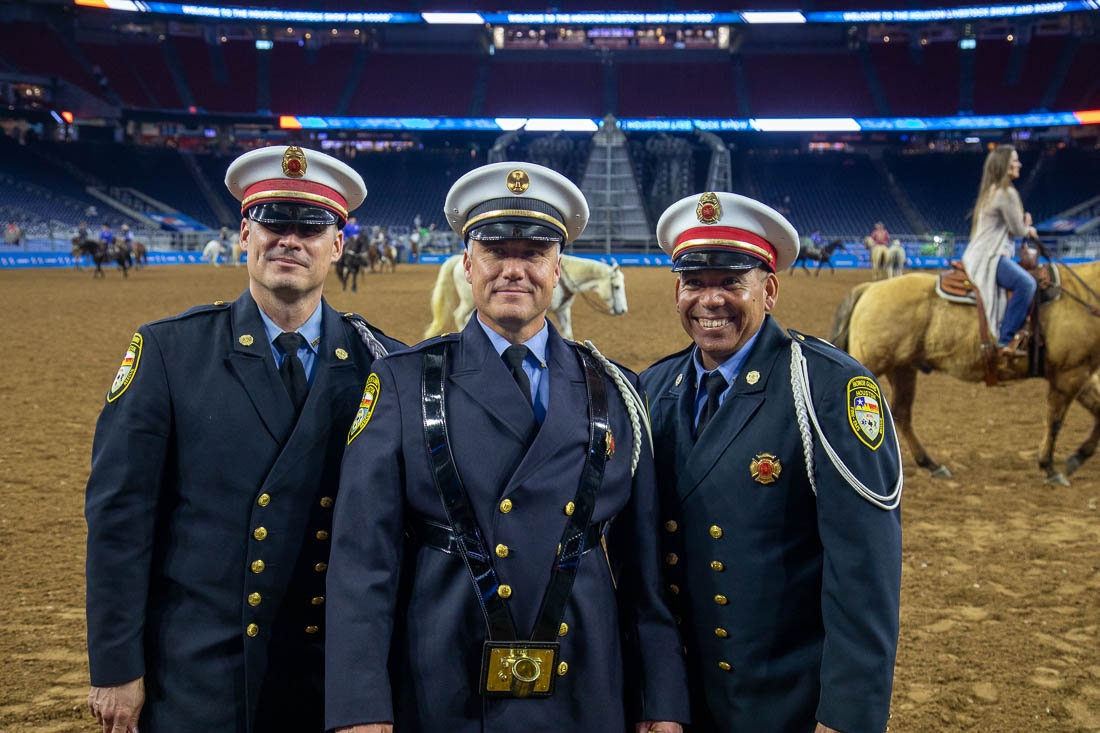 Armed Forces Committee Rodeo Houston 2023 - Come and Take It Photography