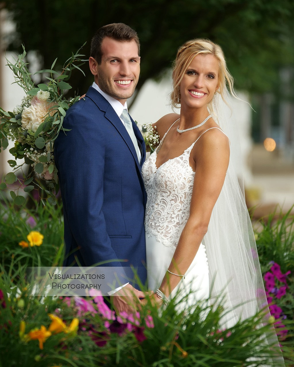 Chelsea and Tyler - August 2020 - Visualizations Photography