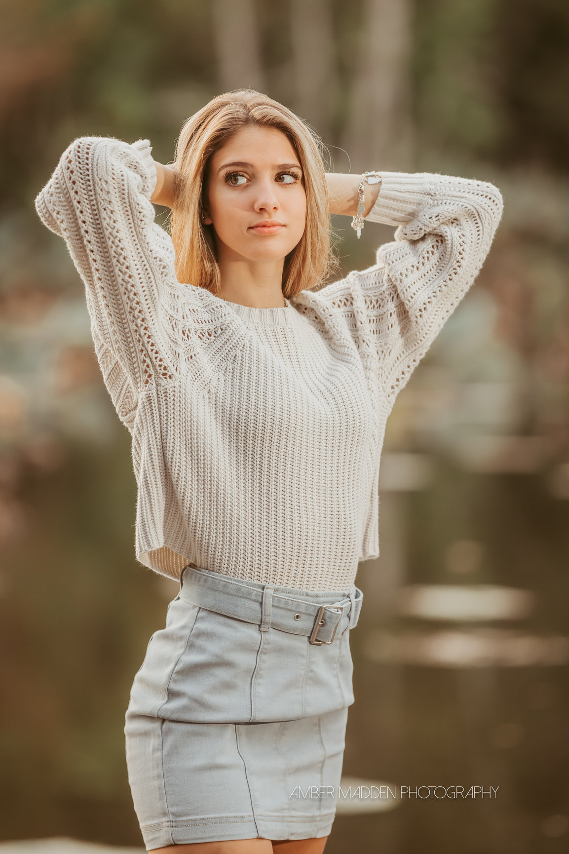 AMP MODEL TEAM FALL PHOTOS - Amber Madden