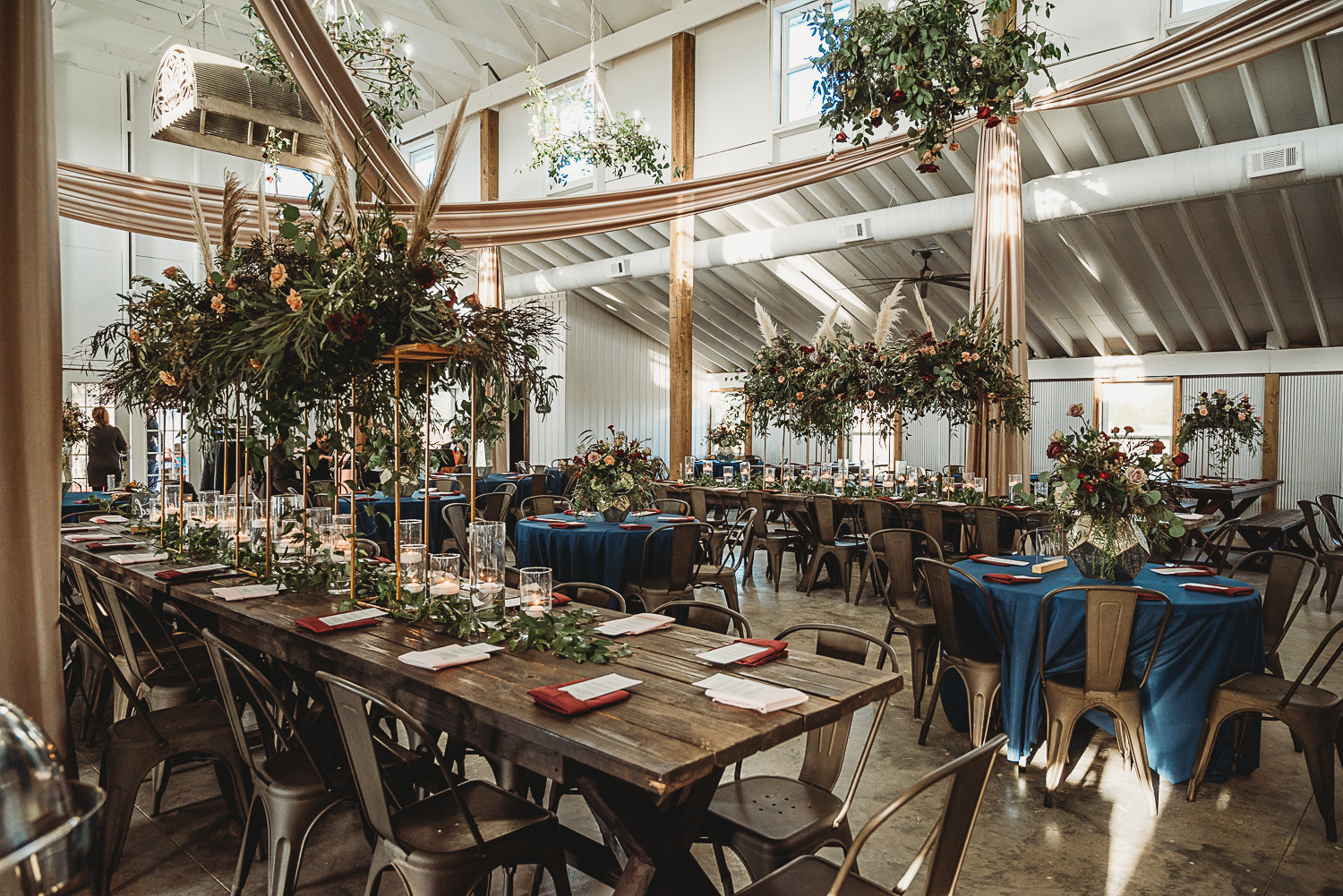 Reception Hall - Bradford Farm and Venue
