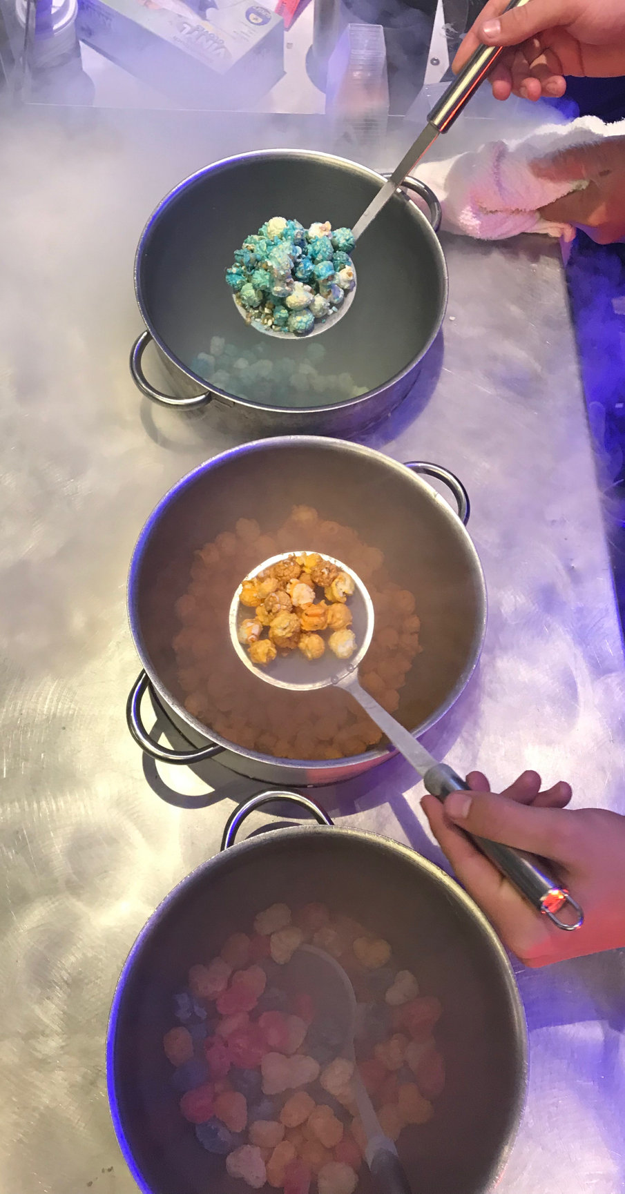 DRAGON POPCORN - Sensational Treats