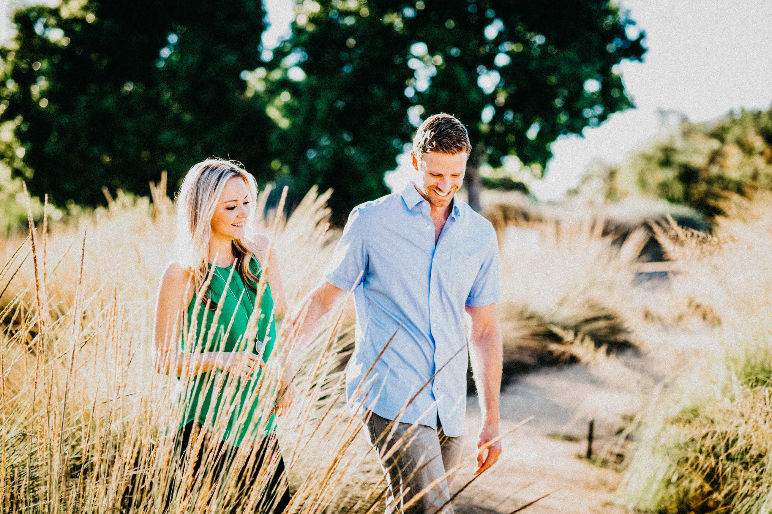 Engagement - Blue 22 Photography