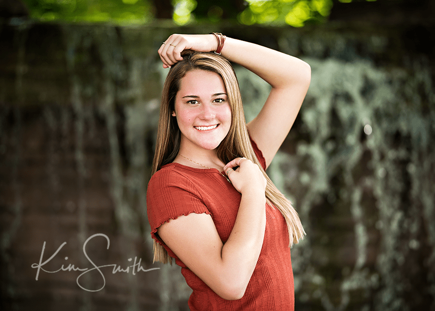 Elena - Lapeer - Class of 2021 - Senior Pictures - Birch Run, Michigan ...