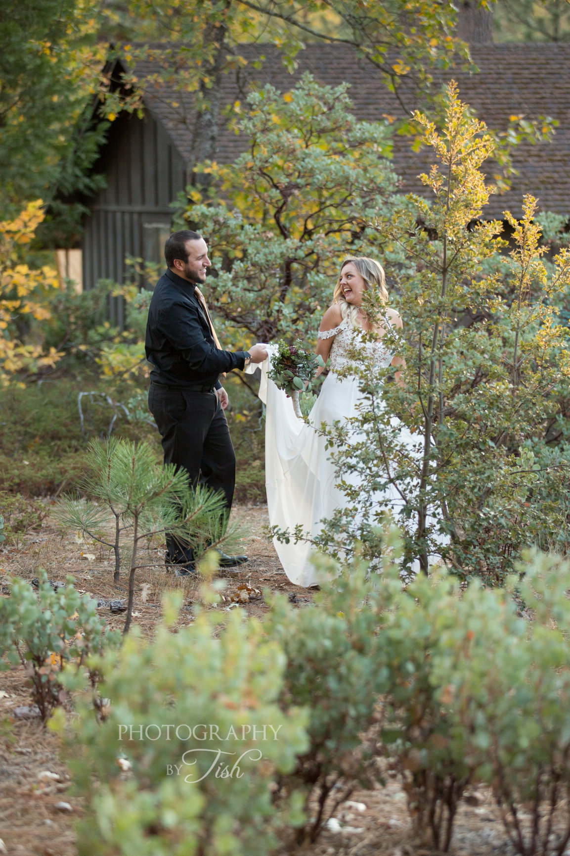 Weddings - Photography by Tish