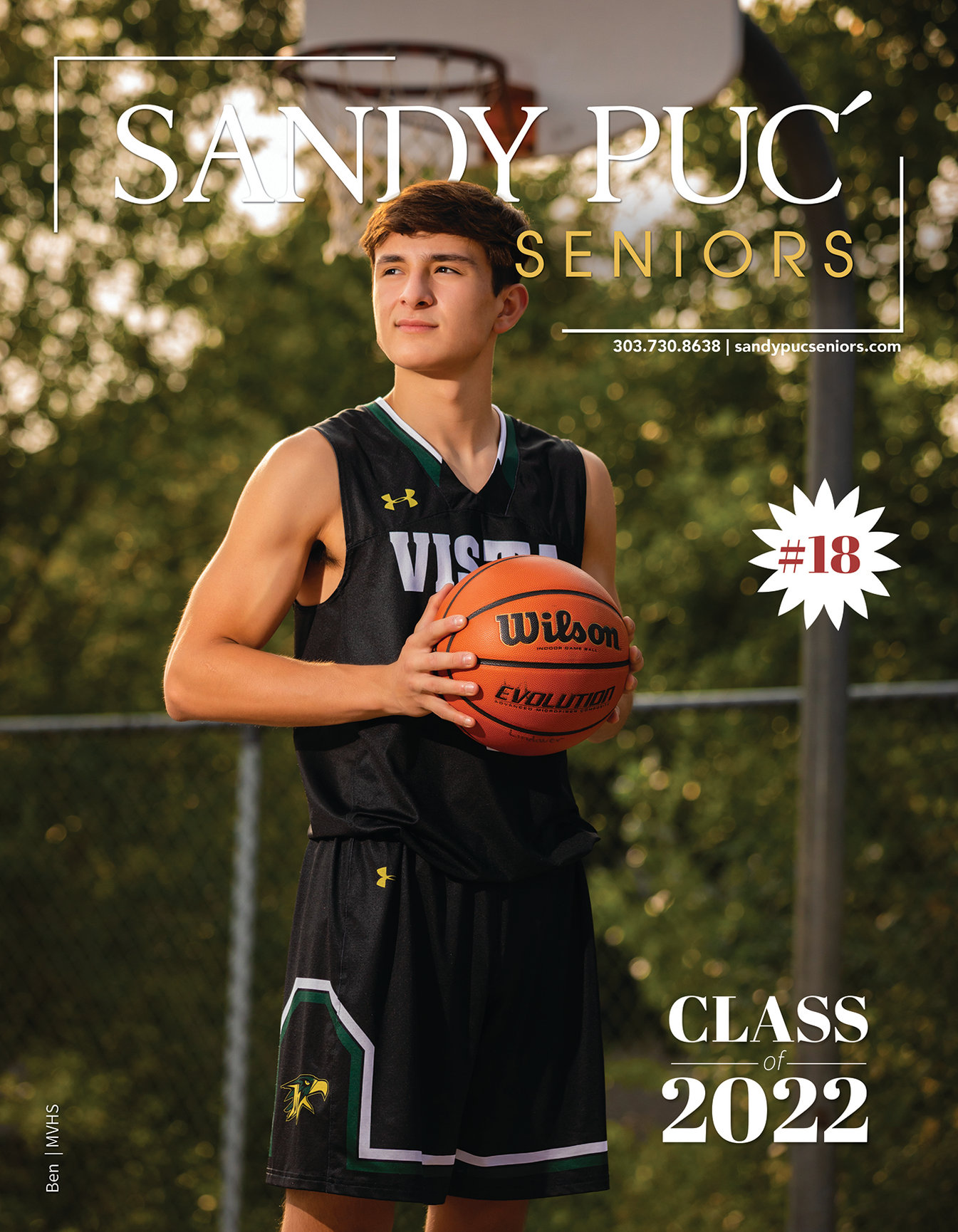 Senior Magazine Cover Contest - Denver Senior Photography - Sandy Puc ...