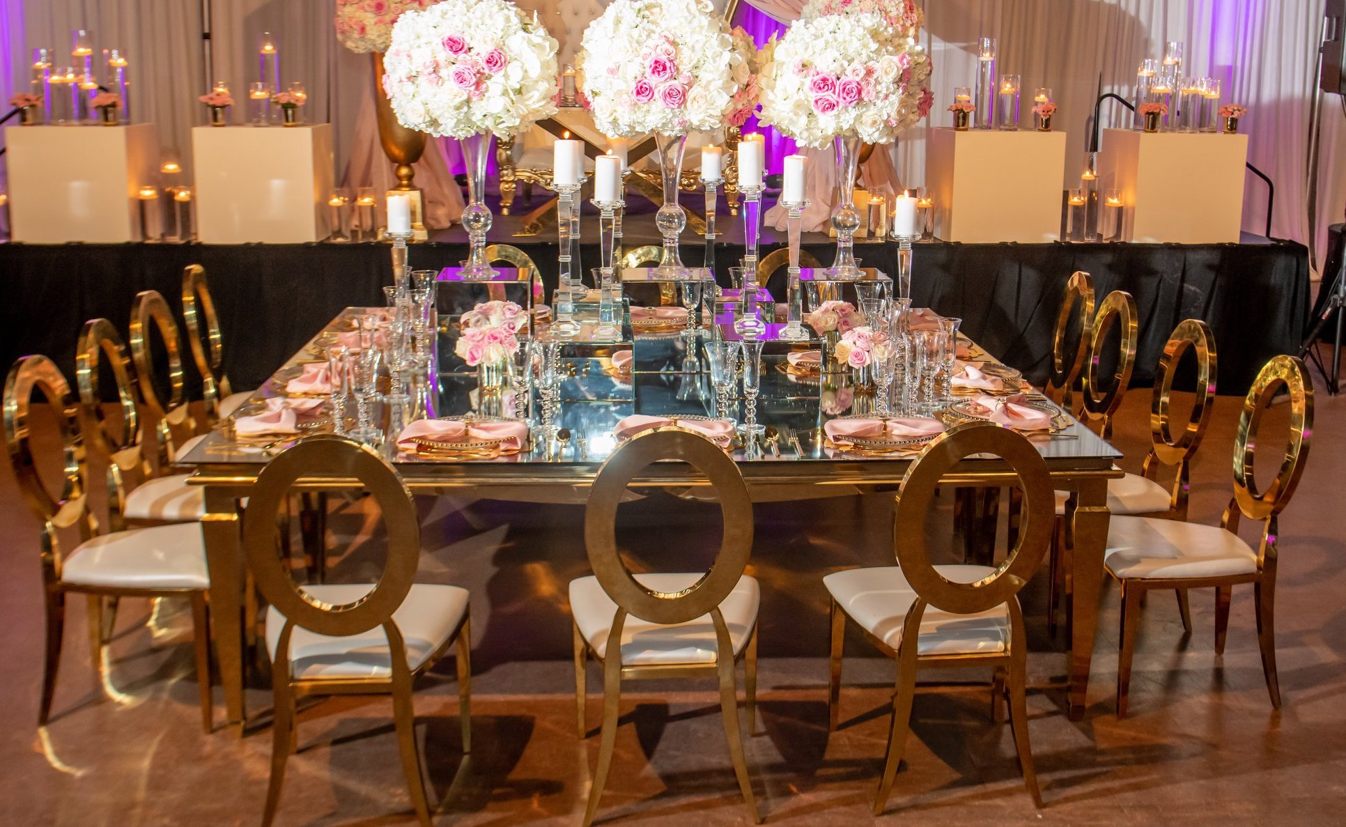 VENUES & DECOR PACKAGES - JennAffairs